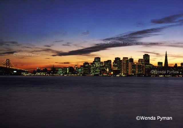 Wenda Pyman | Moraga Art Gallery